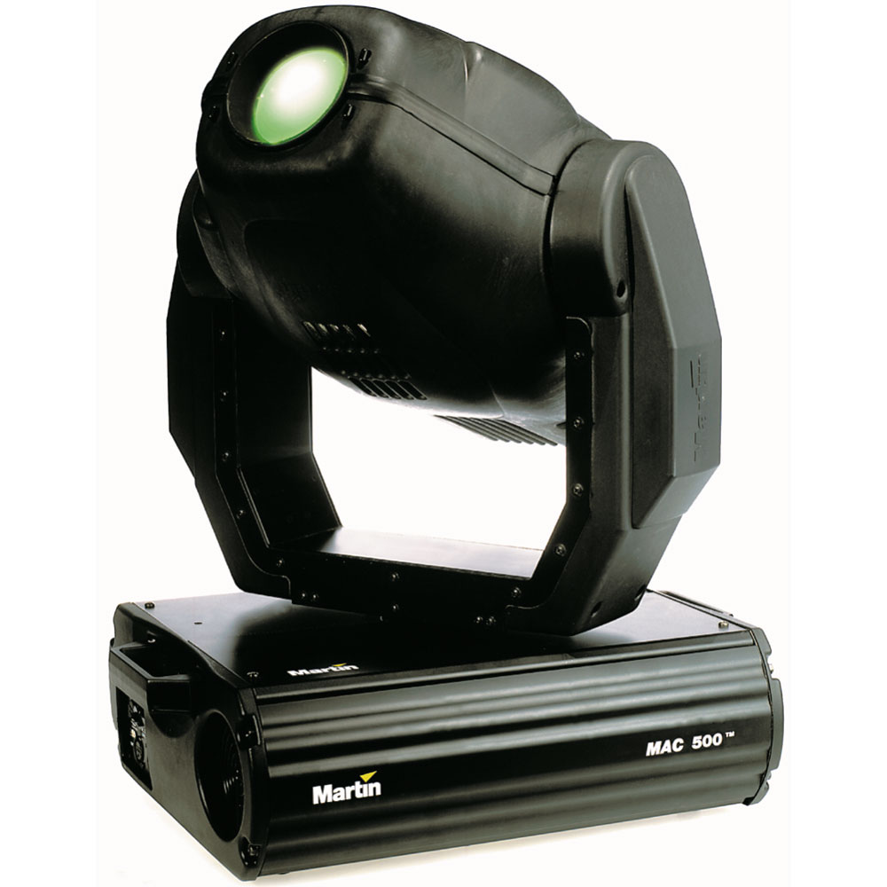 Announcing Support for Martin Lighting as Authorized Repair Center ...