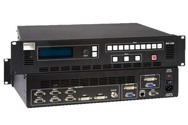 Barco DCS 100 & Barco DCS 200 No Output – Digitron | Repairs for ...